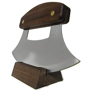 Alaskan Ulu, Legendary Knife of the Arctic + Sharpener