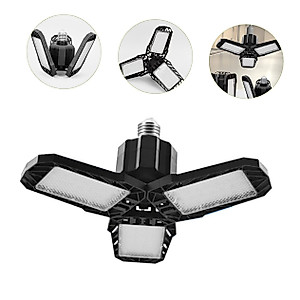 Gadpiparty Garage Lighting Garage Ceiling Led Outdoor Lamps Led Garage Ceiling Lights Led Workshop Lights Garage Daylight Led Garage Lights Led Shop Light Garage Night Light Private Model Abs