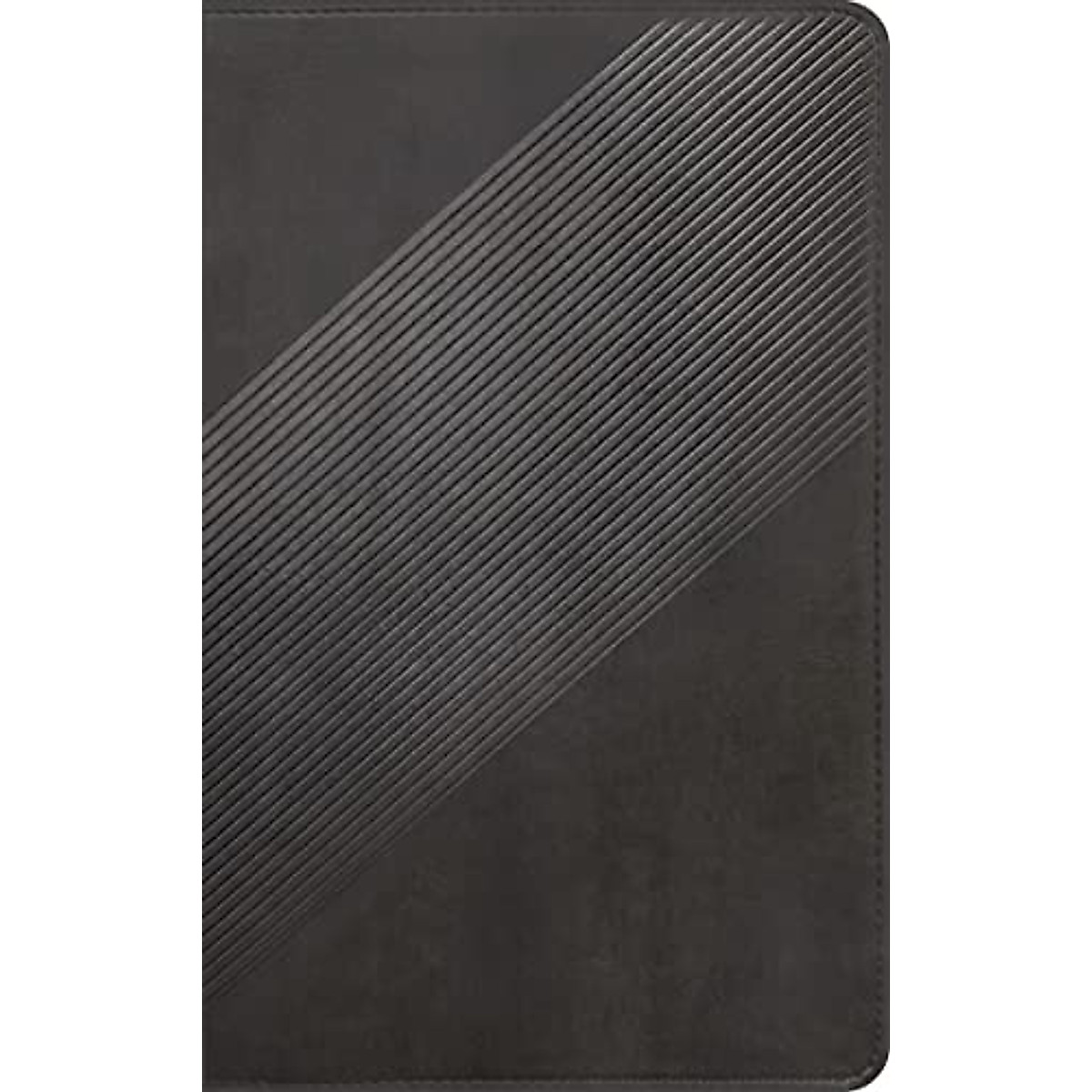 NLT Student Life Application Study Bible, Filament Enabled (LeatherLike, Charcoal Gray Striped, Red Letter)