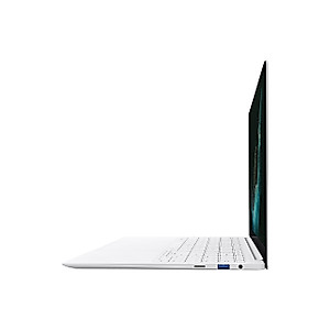 SAMSUNG 15.6” Galaxy Book2 Pro Laptop Computer, i5 / 8GB / 512GB, 12th Gen Intel Core Processor, Evo Certified, Lightweight, 2022 Model, Silver