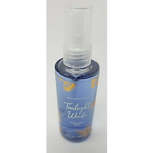Bath and Body Works Twilight Woods Fragrance Mist Spray Splash 3 Ounce