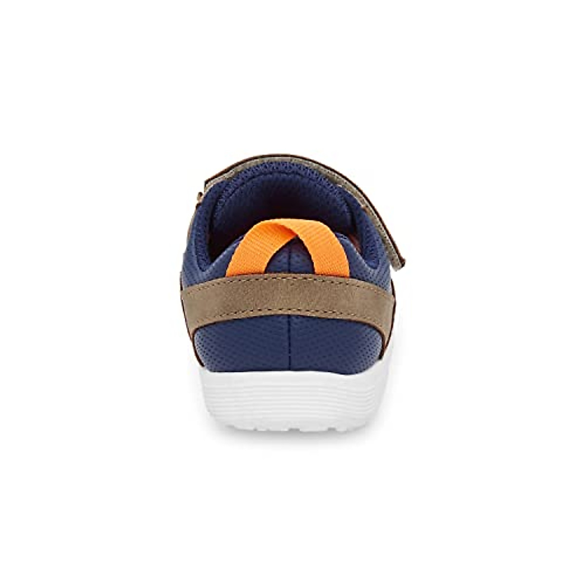 Carter's Every Step Baby Boys Kit-Bp First Walker Shoe, Navy, 2 Infant