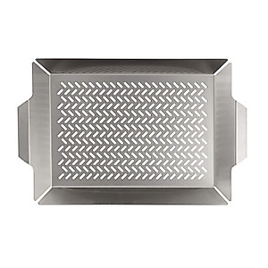 Tramontina Outdoor Roasting Grill 16” x 11.75", 80117/007DS