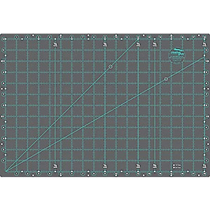 Creative Grids Self- Healing Cutting Mat 12" x 18" CGRMAT1218