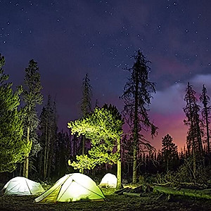 SJK Daybreak 2/3 / 4/6 Person Protective Tent Footprint Only for Outdoor Camping