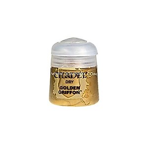 Games Workshop Citadel Drybrush: Golden Griffon