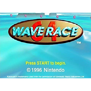 Wave Race 64 (Renewed)