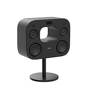 Fluance Fi70 Three-Way Wireless High Fidelity Music System with Powerful Amplifier & Dual 8" Subwoofers (Black Ash)