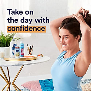 Suave Deodorant Antiperspirant & Deodorant Stick 48-hour Odor and Wetness Protection Everlasting Sunshine Deodorant for Women 2.6 oz