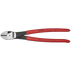 KNIPEX Tools 9K 00 80 94 US Cobra Combination Cutter and Needle Nose Pliers 4-Piece Set