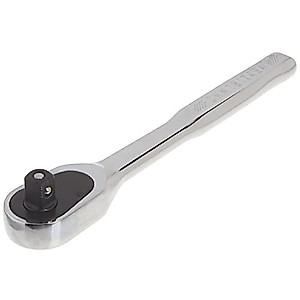 CRAFTSMAN Ratchet Wrench, 1/2-Inch Drive, 72-Tooth, Pear Head (CMMT81749)
