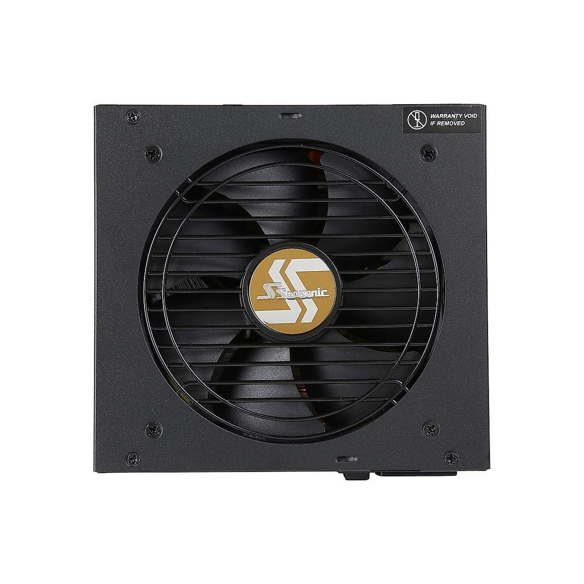 Seasonic FOCUS 750 Gold SSR-750FM 750W 80+ Gold ATX12V & EPS12V Semi-Modular 7 Year Warranty Compact 140 mm Size Power Supply