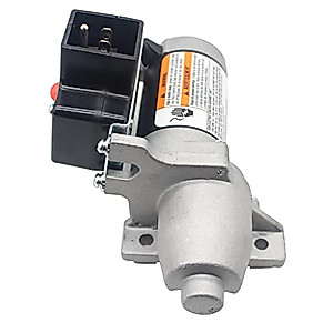 Fullas Electric Starter Motor Compatible with Briggs and Stratton 797718 799038, Fits for Ariens Snow Blower Powered by B&S 11.5HP 250CC OHV Polar Force Gas Engine