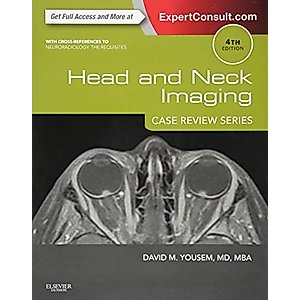 Head and Neck Imaging: Case Review Series