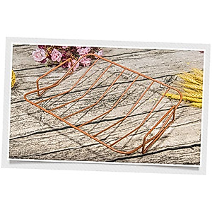 Loaf Bread Pan Non Stick Baking Sheet Bread Baking Pan Rectangular Baking Tray Kitchen Bakeware Accessory Rectangular Baking Pan Oven Barbecue Grill Bakeware Plate Baking Tray