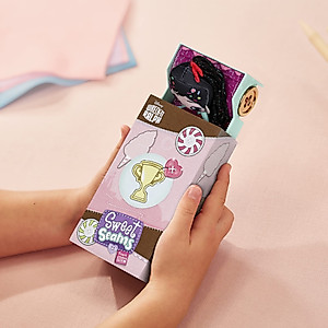 SWEET SEAMS Disney 6" Soft Rag Doll Pack – 1pc Toy | Vanellope Doll and Car Playset