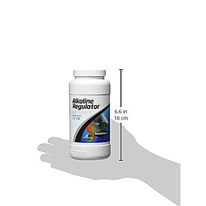 Alkaline Regulator, 500 g / 1.1 lbs