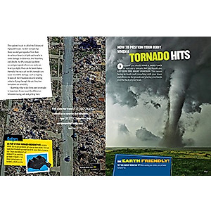 Extreme Weather: Surviving Tornadoes, Sandstorms, Hailstorms, Blizzards, Hurricanes, and More! (National Geographic Kids)