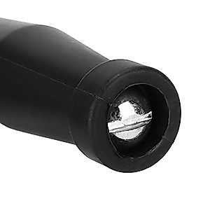 Winch Handle,Steel ABS Crank Winch Handle Universal Accessories Replacement for Marine Boat Trailer