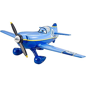 Mattel Disney Planes Jackson #18 Diecast Aircraft