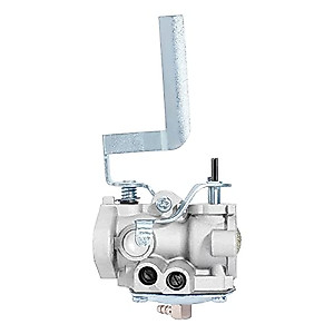 YOFMOO Carburetor Kit Compatible for Tecumseh 640263 640290 631720A 631720B AV520 TV085XA 3HP 2-Cycle Vertical Engine Carb