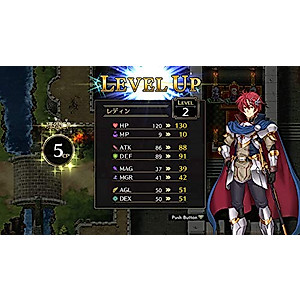 Langrisser I & II - PlayStation 4