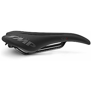 Selle Smp Vt20 C Carbon Saddle Black, 144Mm