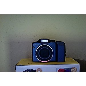 Kodak Easyshare Z915 Digital Camera (Blue)