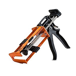 JES Innovations 200 ml (1:1 and 2:1) 26:1 High Thrust Dual Component Cartridge Gun