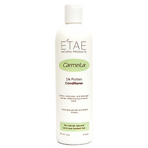 Etae Carmelux Shampoo 12oz and Conditioner 12oz Set by ETAE