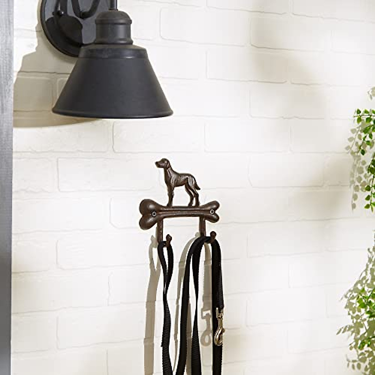Accent Plus Dog with Bone Wall Hook