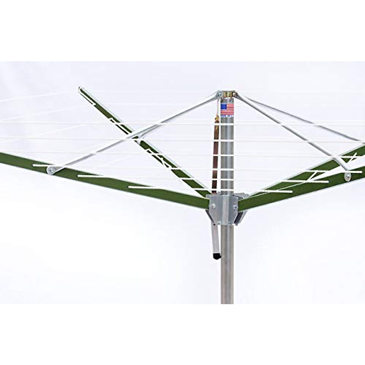 DS9 Sunshine Clothesline Outdoor Umbrella Shape Clothes Dryer