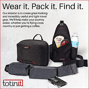 totinit Vault RFID Wallet