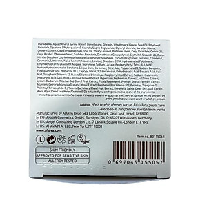 AHAVA Extreme Day Cream - Silky Soft, Reduces Wrinkles, Firms & Strengthens Skin, Enriched with Patented Extreme Complex, Exclusive Dead Sea Osmoter, Peptides, Hyaluronic Acid & Resveratrol 1.7 Fl.Oz