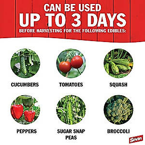 Sevin Ready-to-Use 5 Percentage Dust, 3 Pack, 1 LB Each