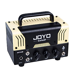 JOYO Meteor 20 Watt Mini Tube Head in new banTamP Series. New and Nice!