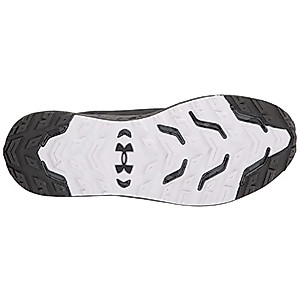 Under Armour Women's Charged Bandit 2 SP Running Shoe, (002) Black/Jet Gray/White, 9