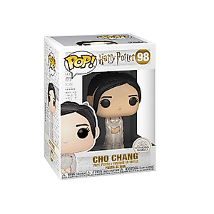 Funko Pop! Movies: Harry Potter - Cho Chang (Yule)