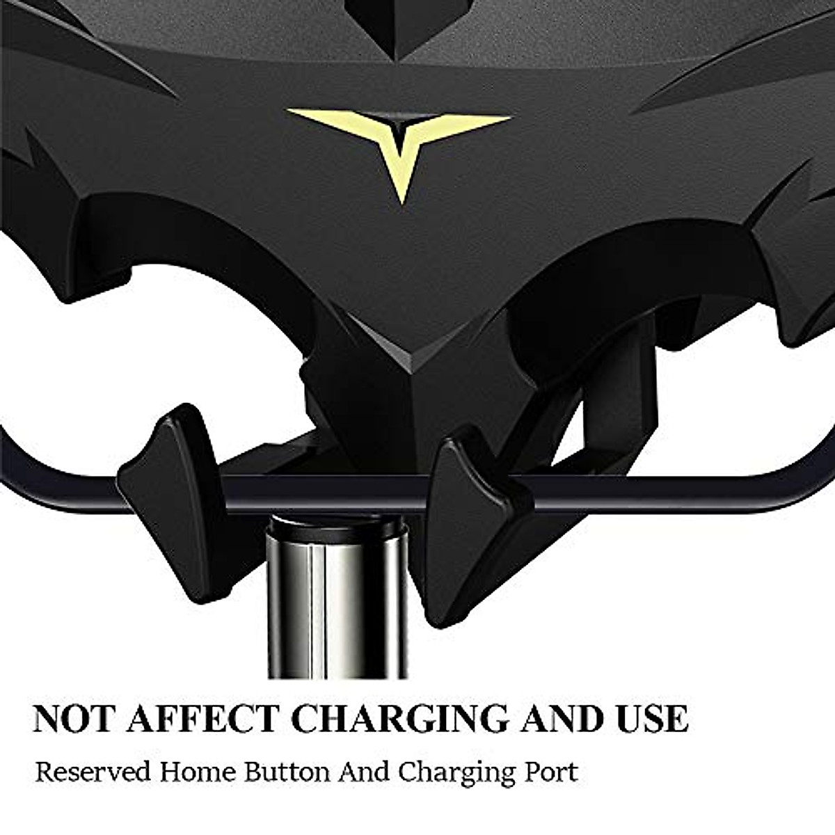 RFSRZ Car Vent Bat Mount Creative Bat Car Phone Holder Mount Universal Gravity Automatic Locking Hands Free