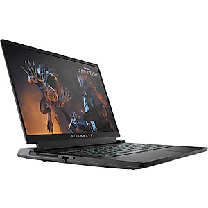 Alienware M15 R5 Gaming Laptop, 15.6 inch FHD 360Hz 1ms G-SYNC Display, AMD Ryzen R9 5900HX, GeForce RTX 3070, Killer WiFi, RGB Keyboard, Windows 11, Dark Side of The Moon (32GB RAM | 1 TB PCIe SSD)