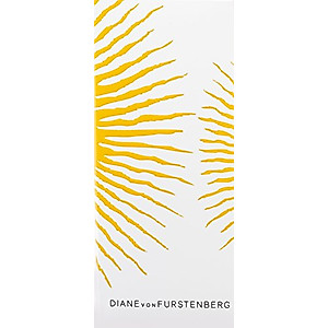 Diana Von Furstenberg Eau de Toilette Spray for Women, Sunny Diane, 3.4 Ounce