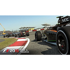 F1 2015 (Formula One) - PlayStation 4