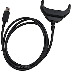 Complogics TC51 USB and Charge Cable; Replaces CBL-TC51-USB1-01; TC52,TC56,TC57