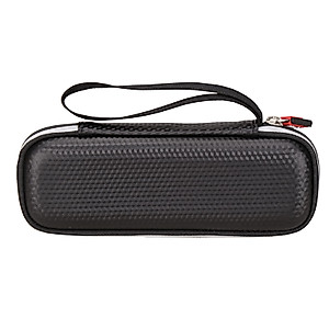 Mchoi Microphone Case Fits for Shure PGA48-LC Cardioid Dynamic Vocal Microphone,Case Only