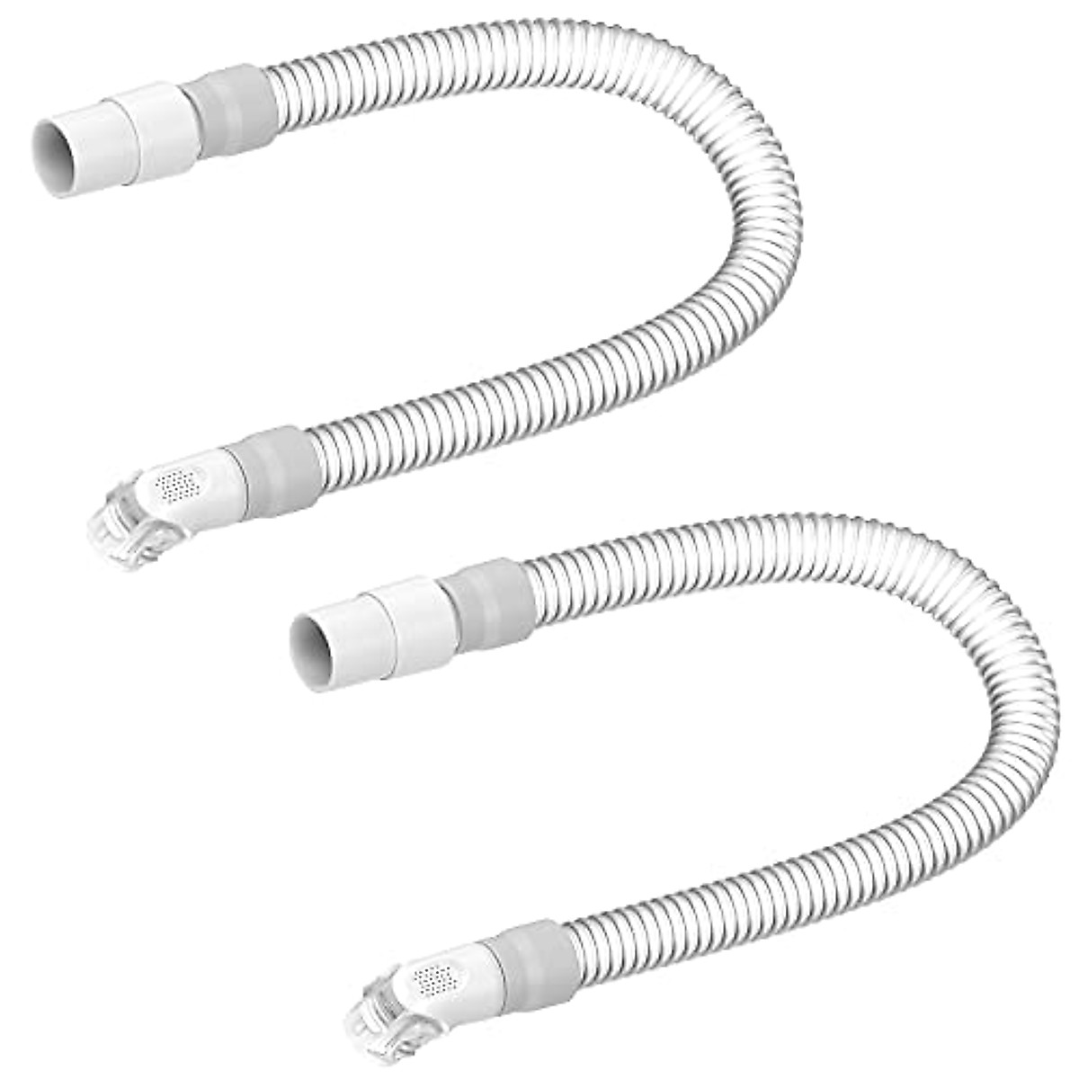 2PCS ItAll Hose Supplies Compatible with N20, Replacement Short Tube Assembly Compatible with N20, Package Included 2PCS Short Tube,2PCS Elbow & 2PCS Swivel