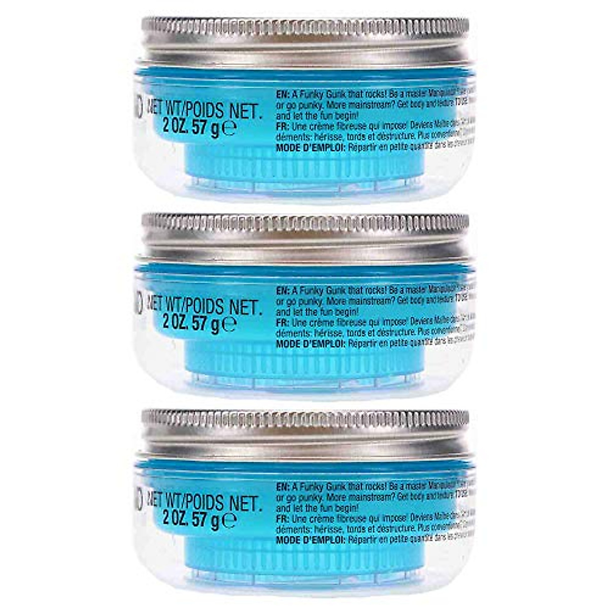 Tigi Bed Head Manipulator 2oz (3 PACK)
