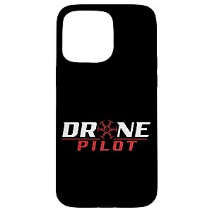 iPhone 15 Pro Max Drone Pilot Case