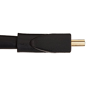 Amazon Basics CL3 Rated High Speed 4K HDMI Cable (18Gbps, 4K/60Hz) - 15 Feet, Black