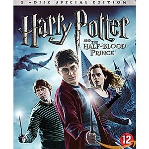 Harry Potter: Order of Phoenix / Half-Blood Prince (2pack/DVD) (DVD)