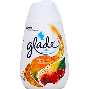 Glade Solid Air Freshener, Hawaiian Breeze, 6 oz